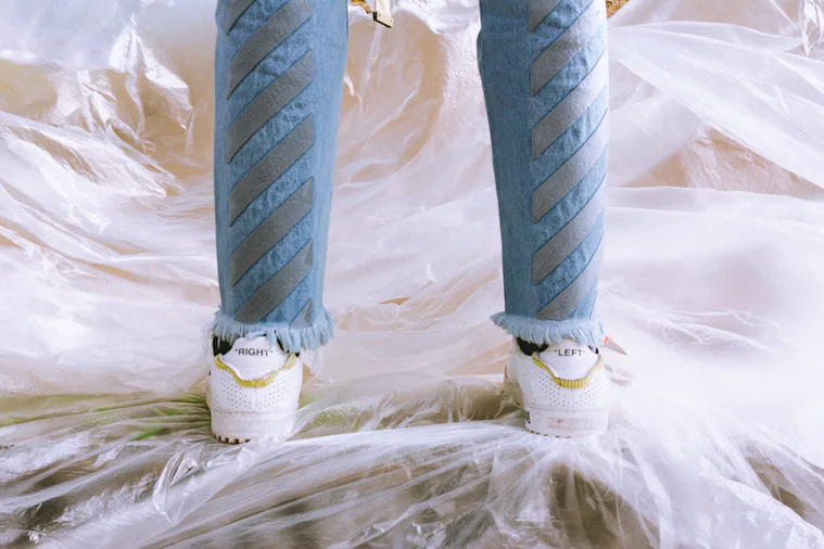 Off-White Just Dropped An Exclusive Capsule Collection With Browns