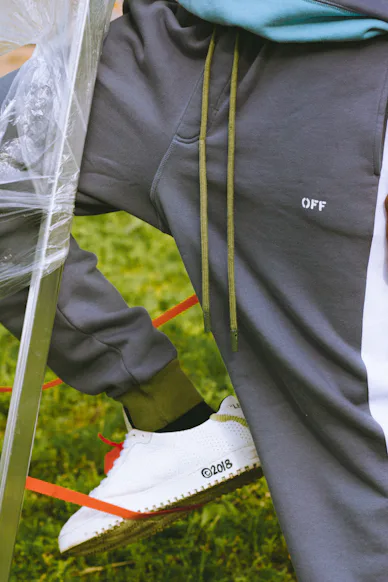 Off-White Just Dropped An Exclusive Capsule Collection With Browns