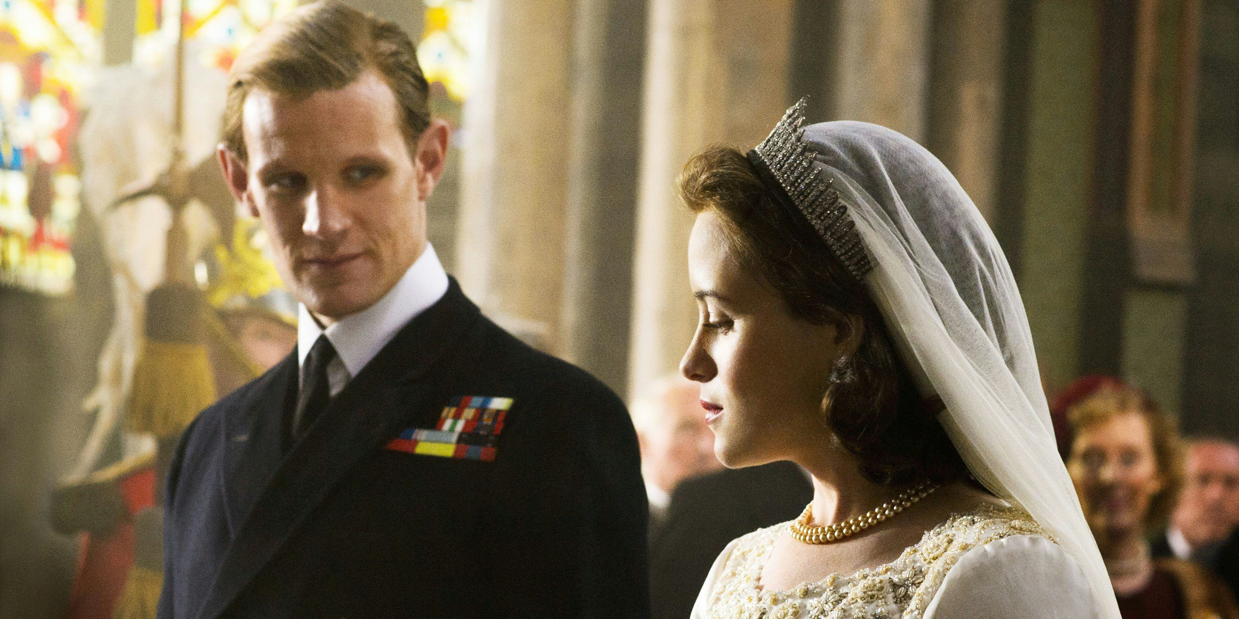 The Best Royal Family-Themed Shows And Films To Watch On Netflix