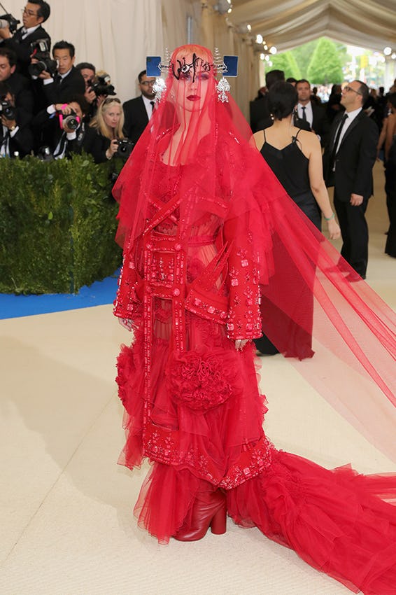 The Most Head-Turning Met Gala Looks Of All Time