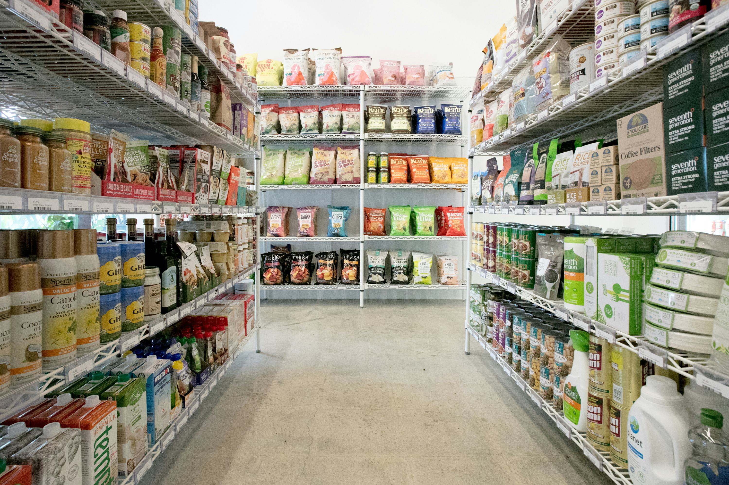 This New Mart Is A California Update To The Convenience Store