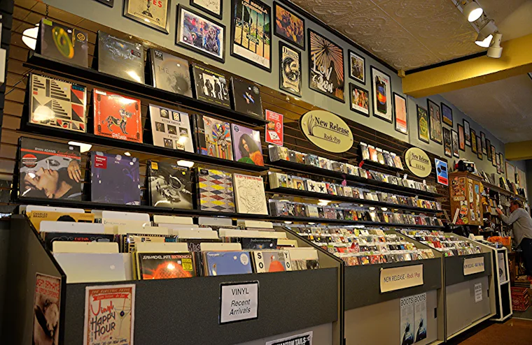 6 Women Record Store Owners On The Lasting Power Of Vinyl