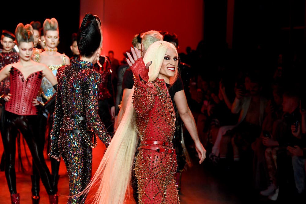 What Fashion Designers Listen To While They’re Working