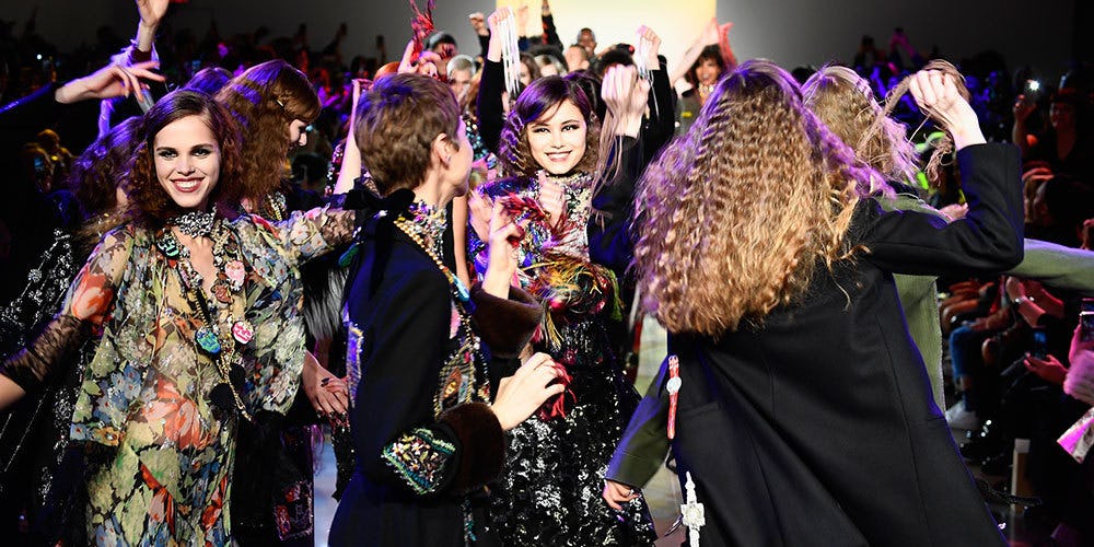 What Fashion Designers Listen To While They’re Working