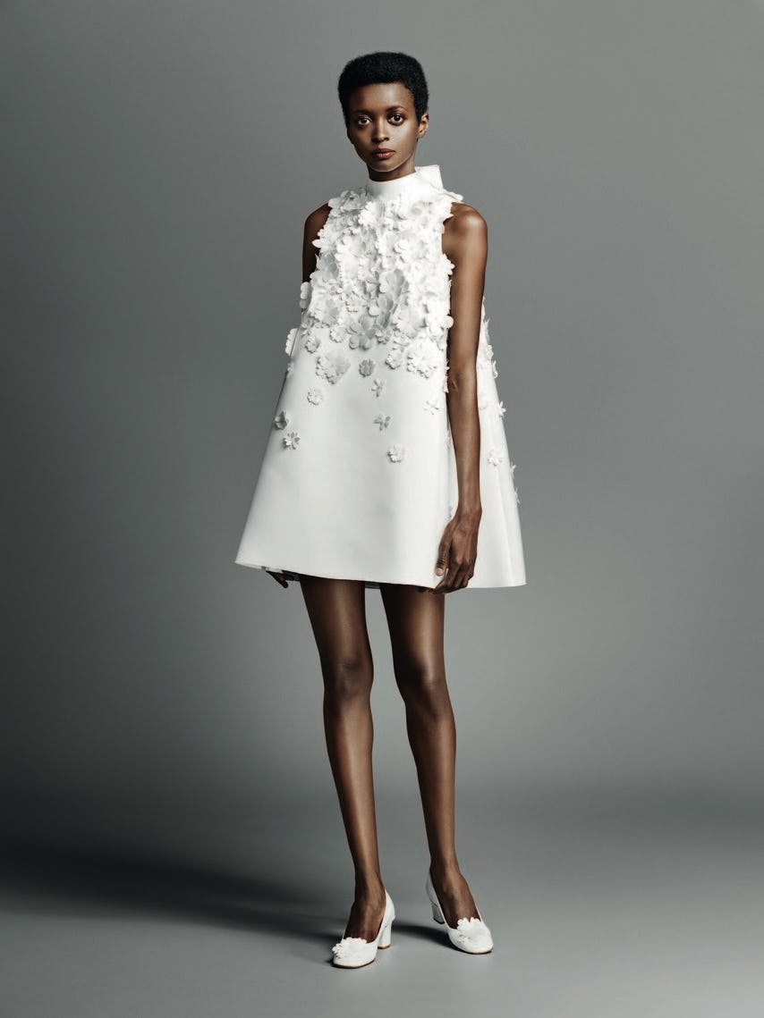 15 Actually Cool Wedding Dresses We Adore