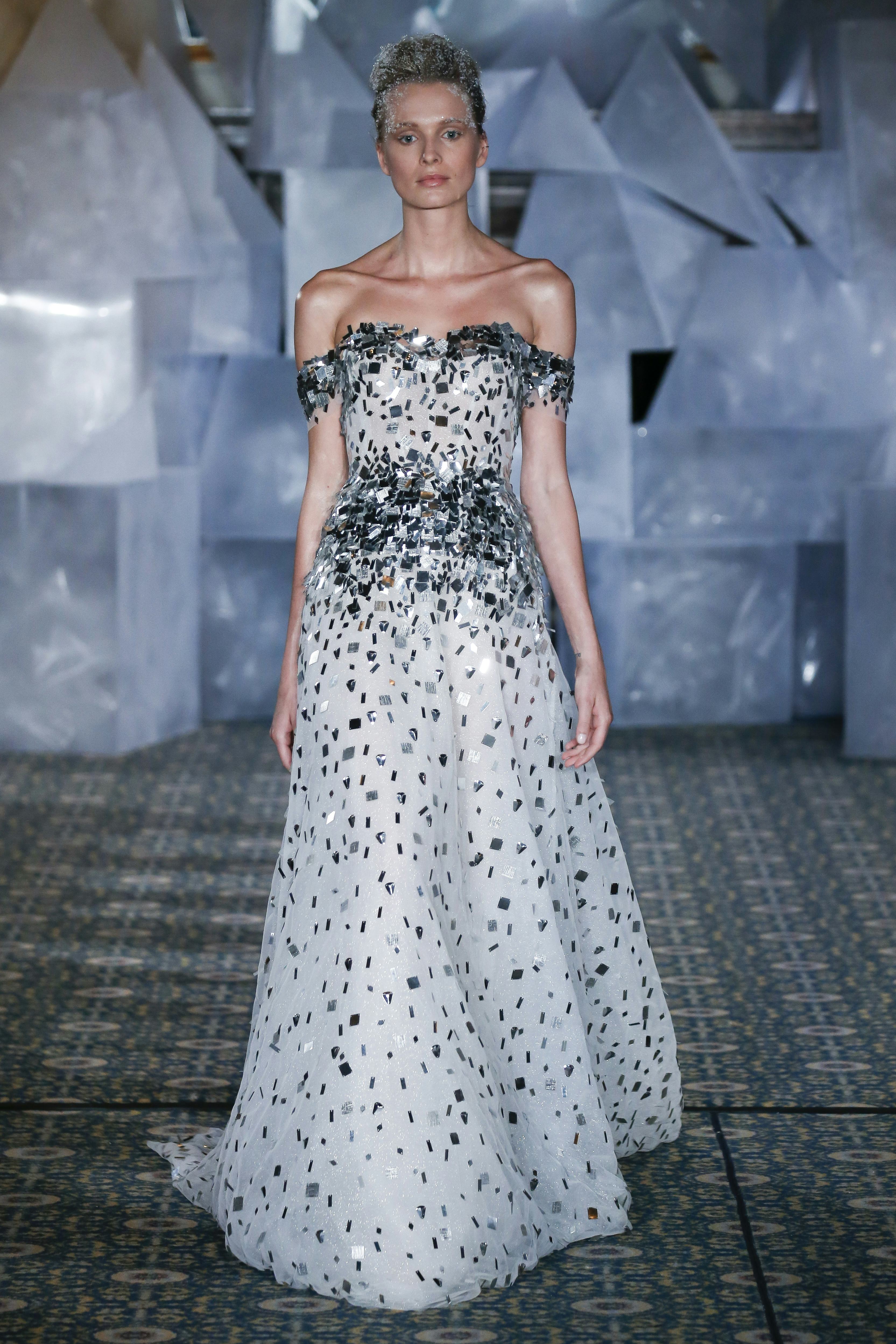 15 Actually Cool Wedding Dresses We Adore