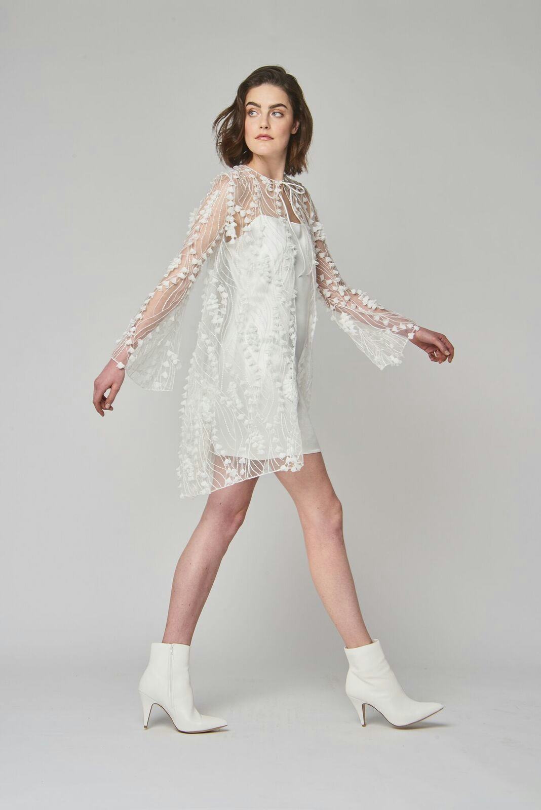 15 Actually Cool Wedding Dresses We Adore