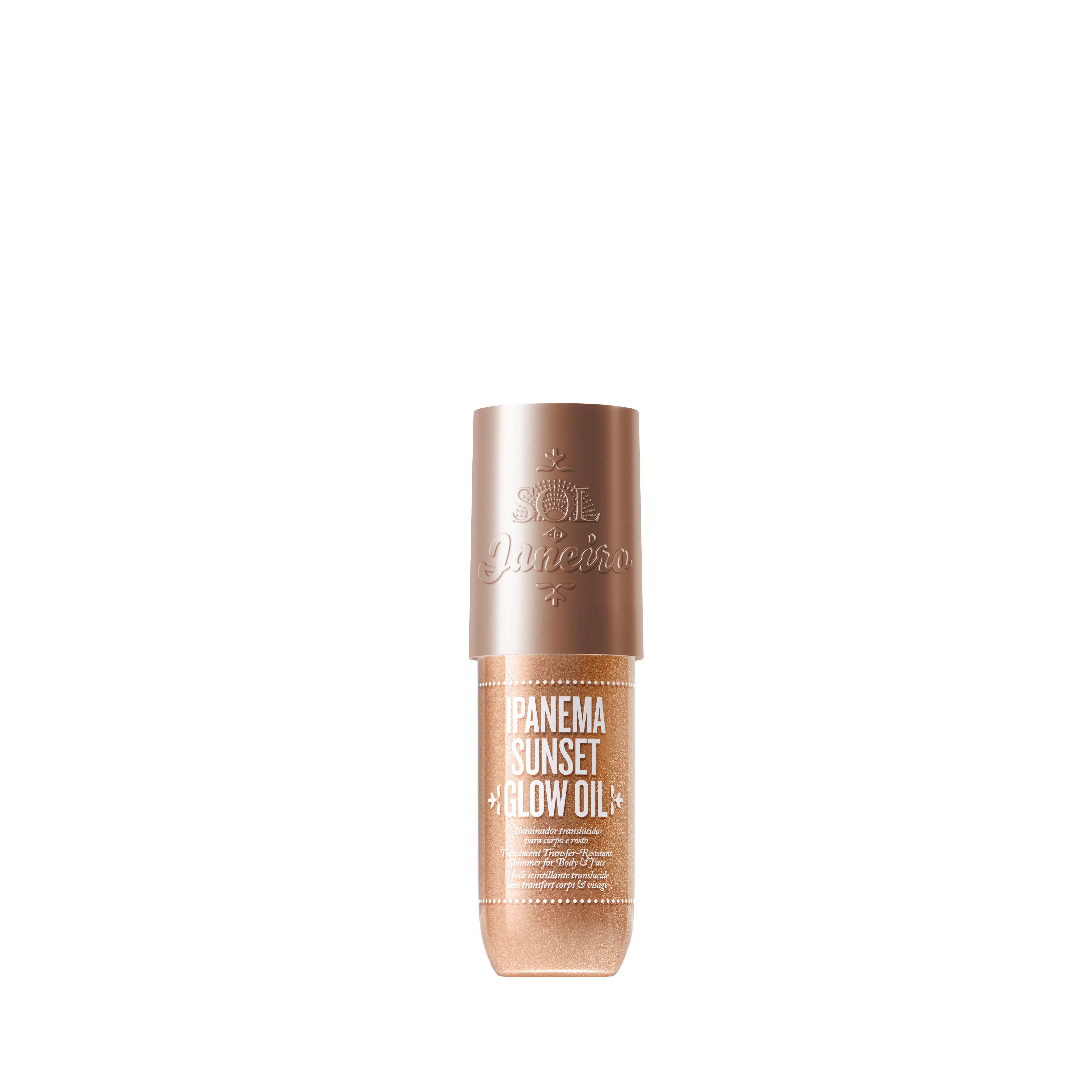 7 Glitter Body Oils To Help You Glow Up This Summer