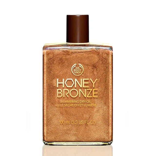7 Glitter Body Oils To Help You Glow Up This Summer