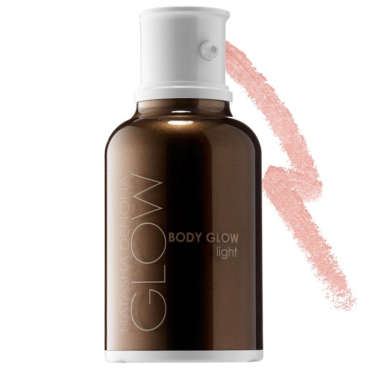 7 Glitter Body Oils To Help You Glow Up This Summer