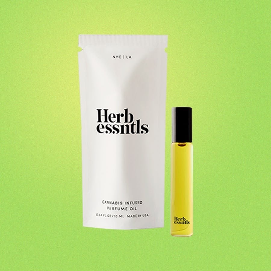 All The Best New Cannabis Beauty Products