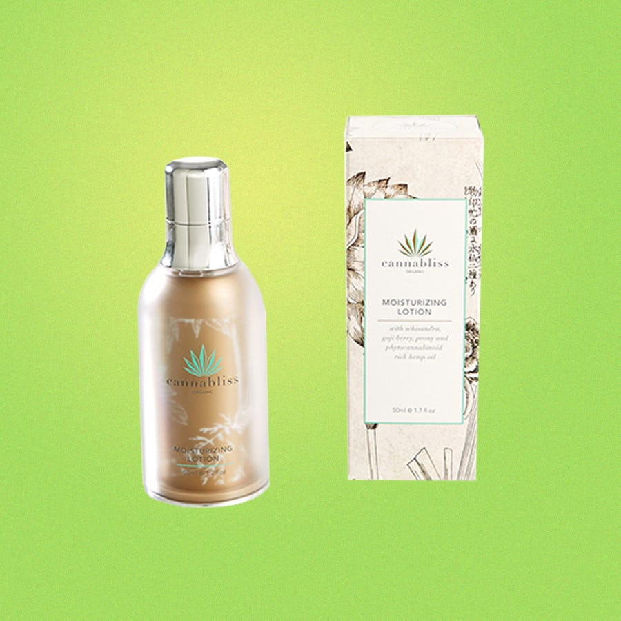 All The Best New Cannabis Beauty Products