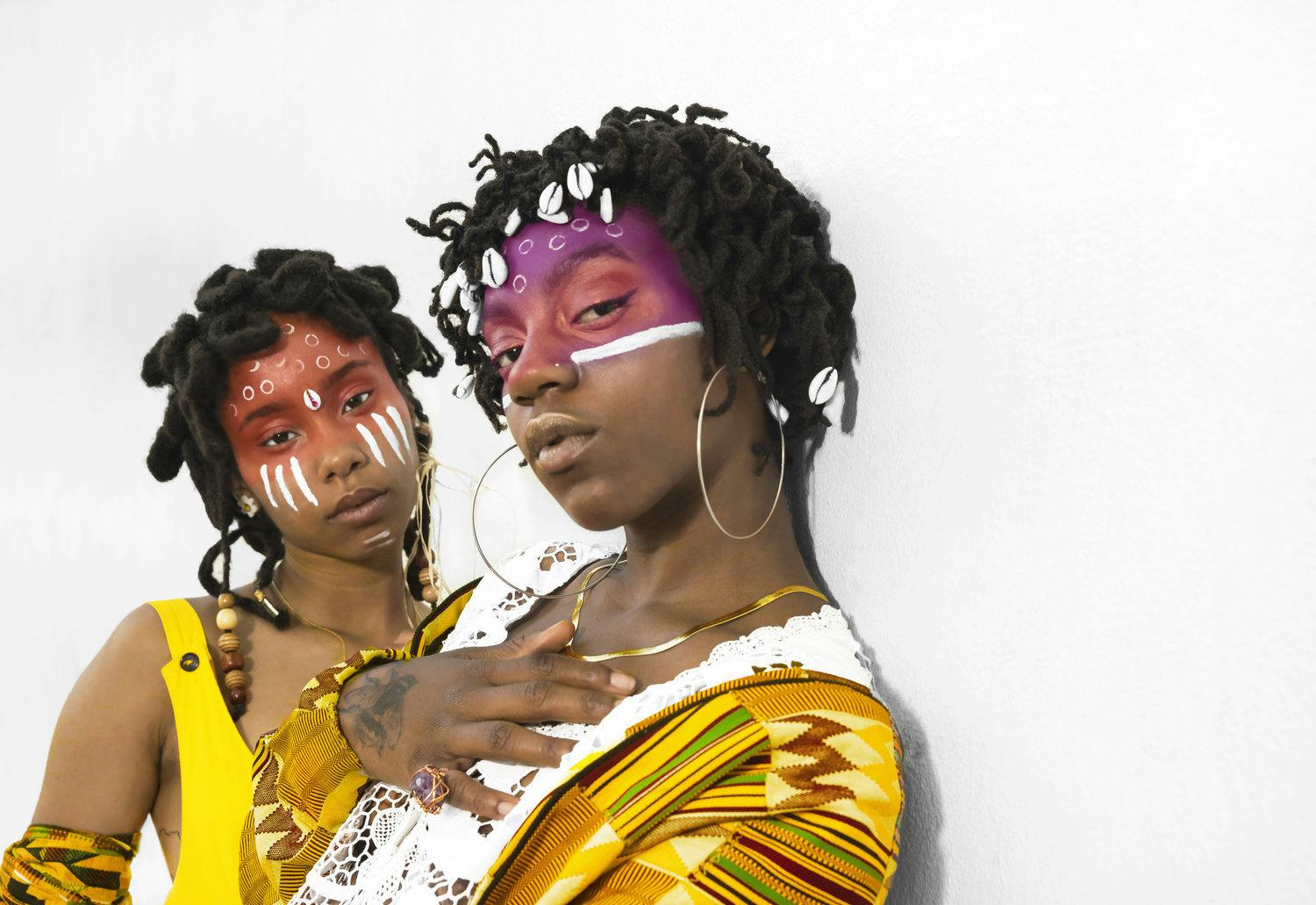 This All-Female, Genderqueer Music Series Is Changing Everything