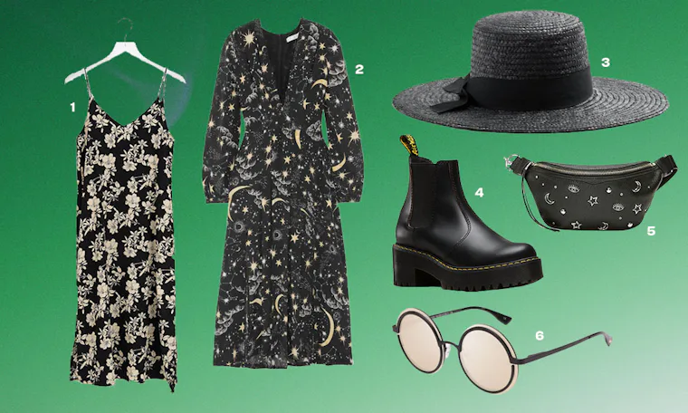 What To Wear To Every Type Of Music Festival