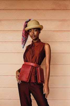 Meet ASHYA, The Brand Behind Your New Favorite Bag Trend
