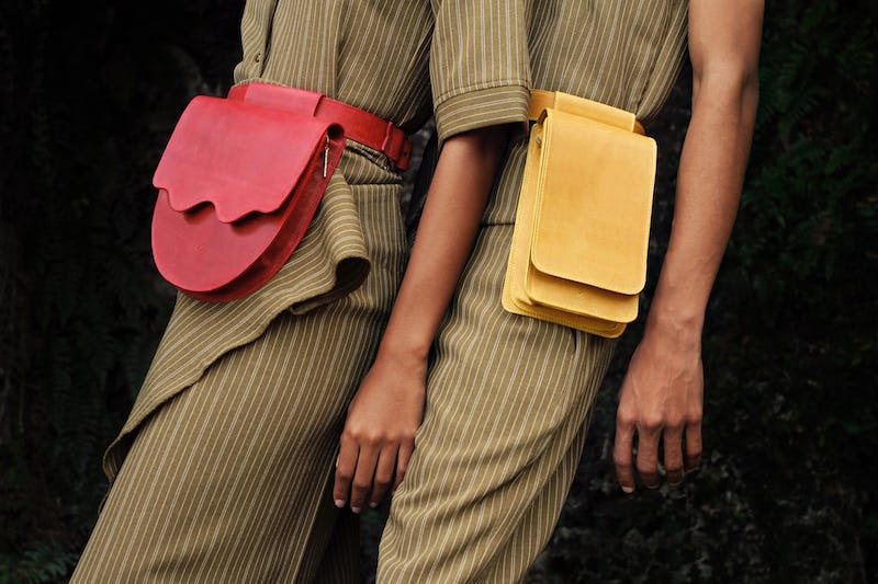 Meet ASHYA, The Brand Behind Your New Favorite Bag Trend