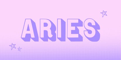 Your April Horoscopes Are Here