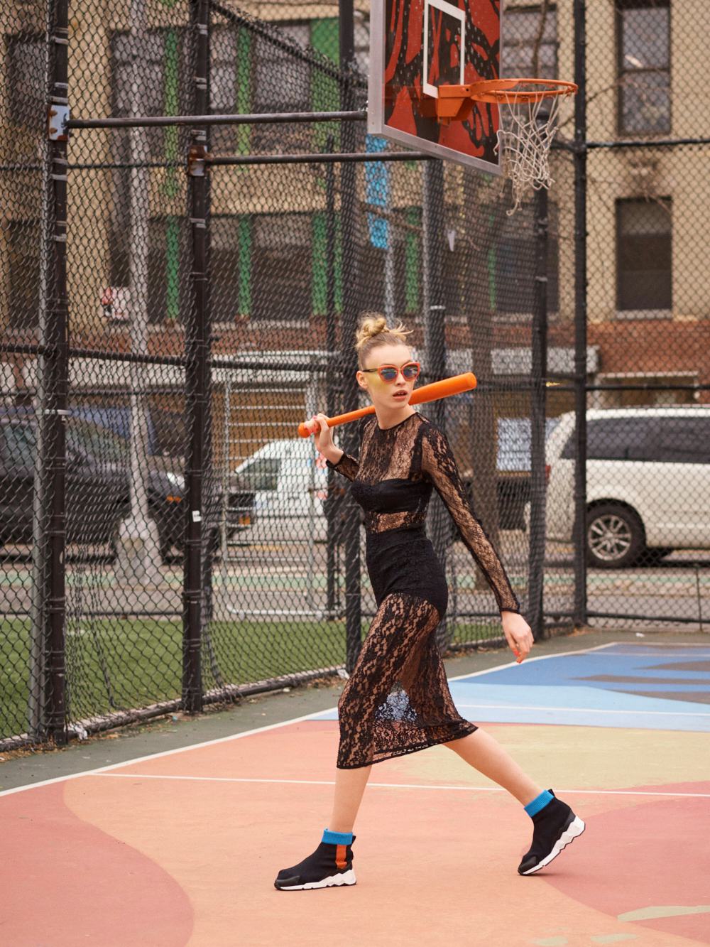 This Spring, Glam-leisure Reigns Supreme