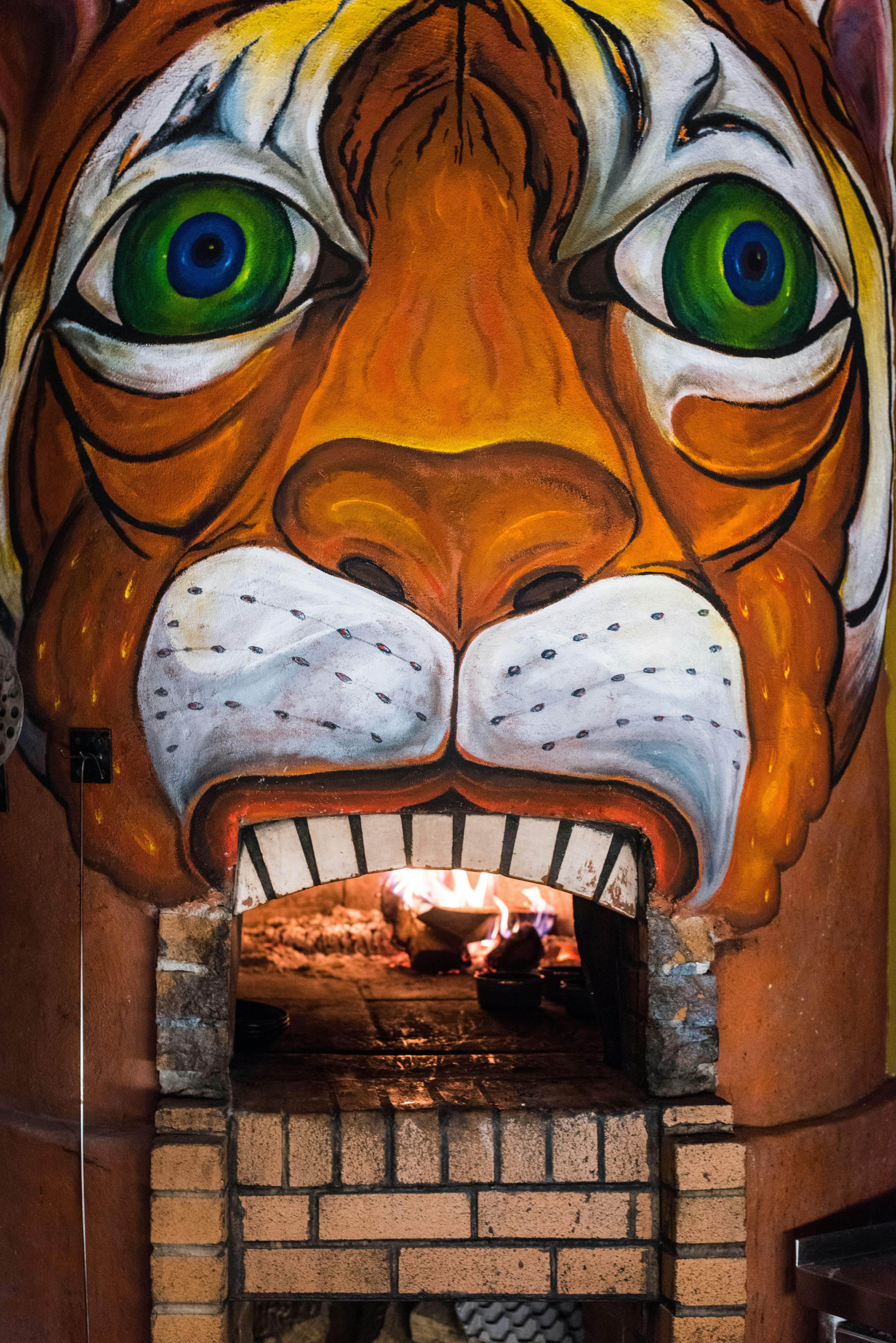 See Inside The Restaurant Designed By Wes Anderson’s Set Decorator