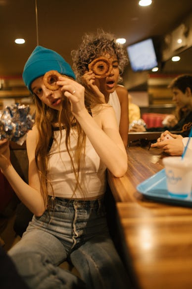 This Is One Weird Fashion Collaboration… And We Dig It