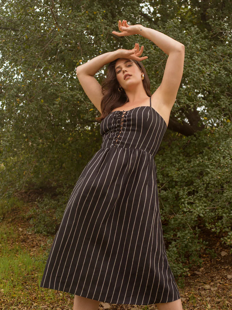 Reformation Launched A Plus-Size Collection