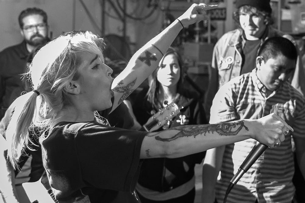 The 10 Best Femme-Fronted Bands Changing The Face Of Punk Rock