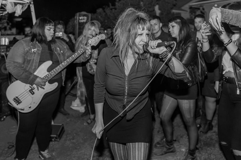 The 10 Best Femme-Fronted Bands Changing The Face Of Punk Rock