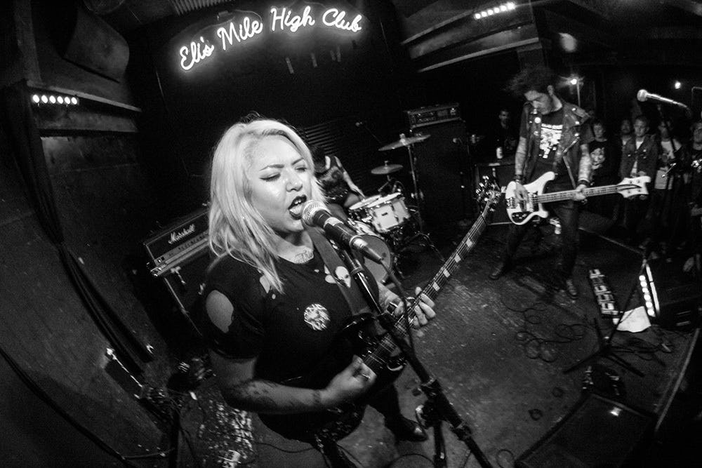 The 10 Best Femme-Fronted Bands Changing The Face Of Punk Rock
