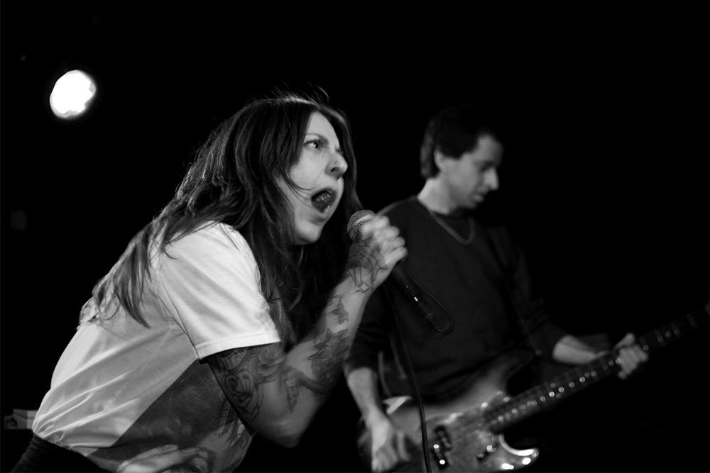 The 10 Best Femme-Fronted Bands Changing The Face Of Punk Rock