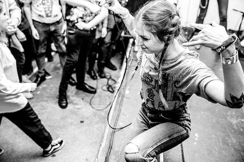 The 10 Best Femme-Fronted Bands Changing The Face Of Punk Rock