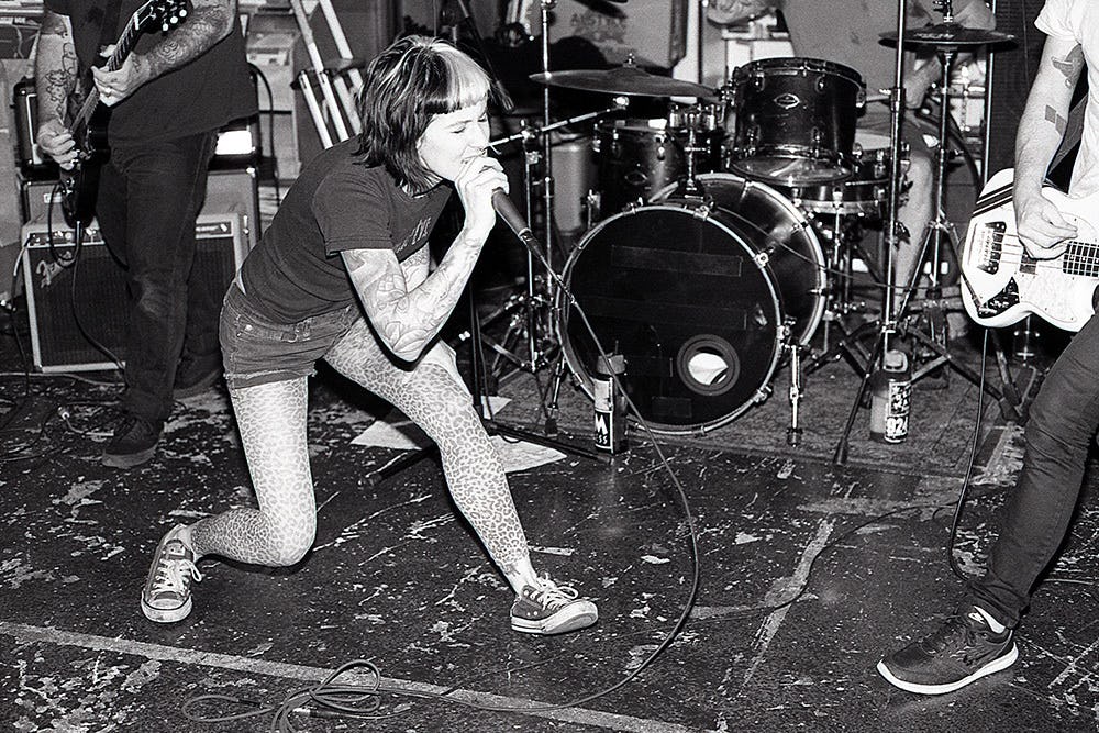 The 10 Best Femme-Fronted Bands Changing The Face Of Punk Rock