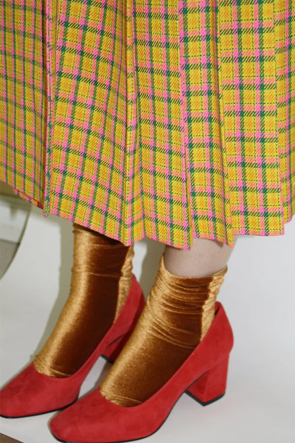 17 Fancy Socks To Jazz Up Your Spring Shoes