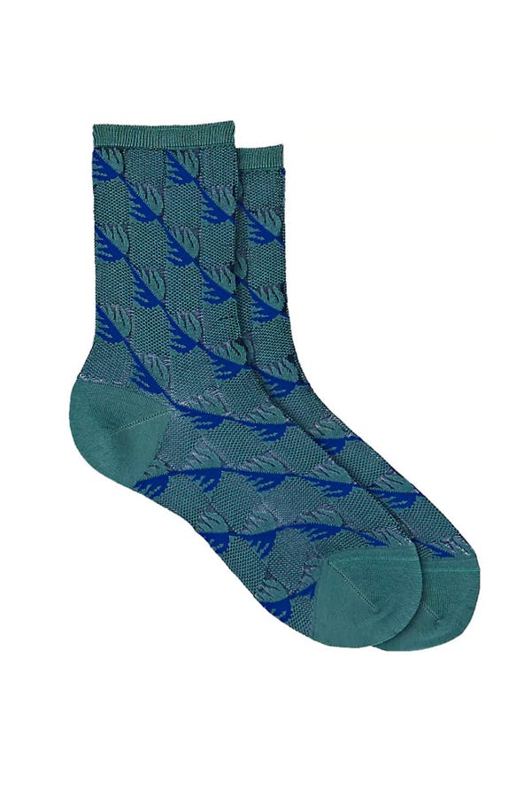 17 Fancy Socks To Jazz Up Your Spring Shoes