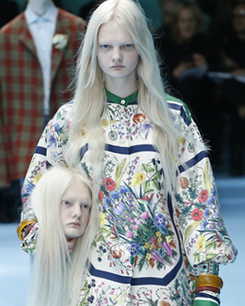 The Weirdest Accessories We Saw At The Fall 2018 Shows