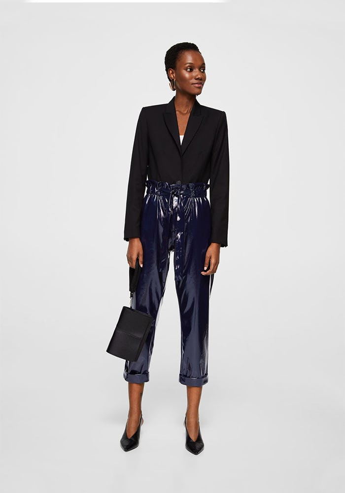 16 Ways To Rock The PVC Trend This Spring