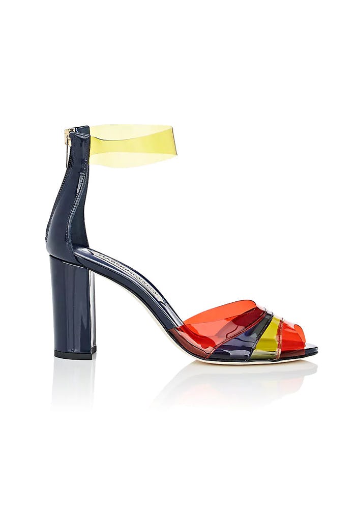 16 Ways To Rock The PVC Trend This Spring