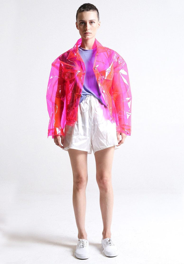 16 Ways To Rock The PVC Trend This Spring