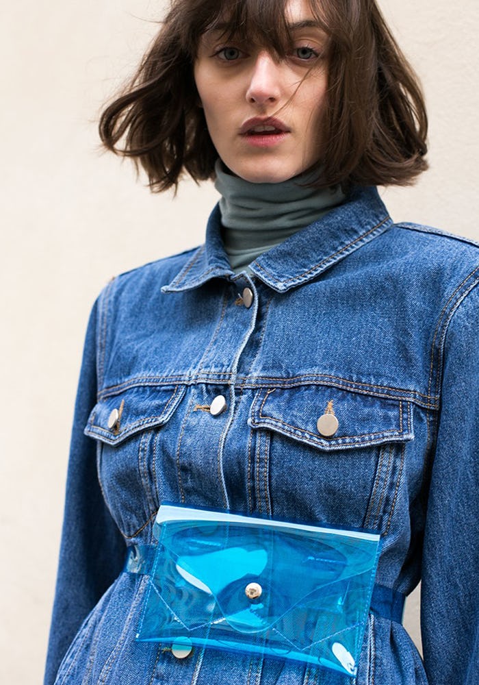 16 Ways To Rock The PVC Trend This Spring