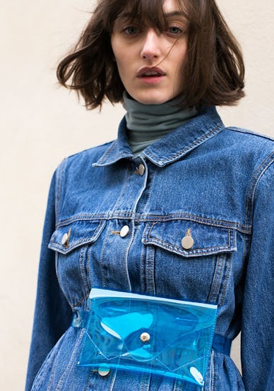 16 Ways To Rock The PVC Trend This Spring