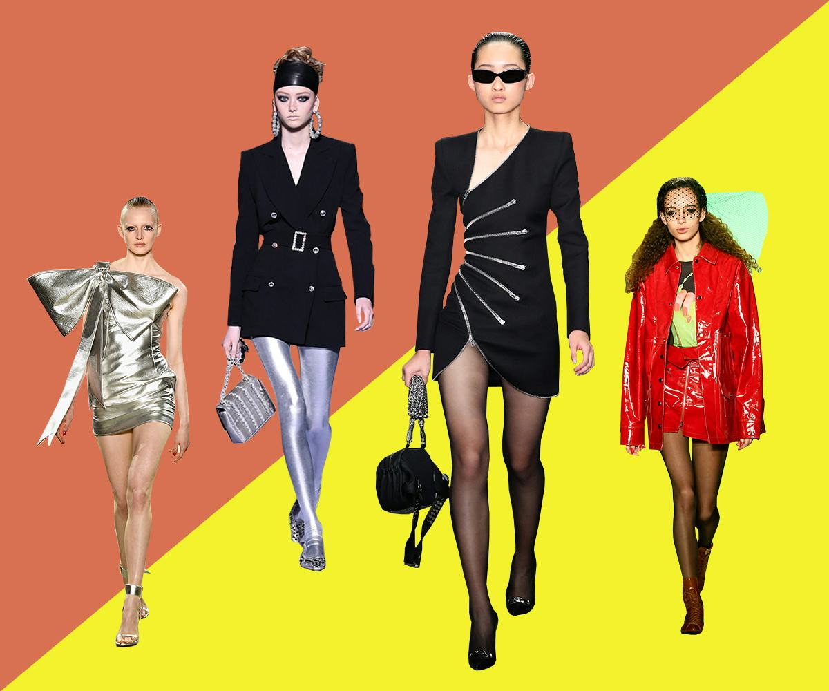 The 8 Fashion Trends We’ll Be Seeing Everywhere This Fall