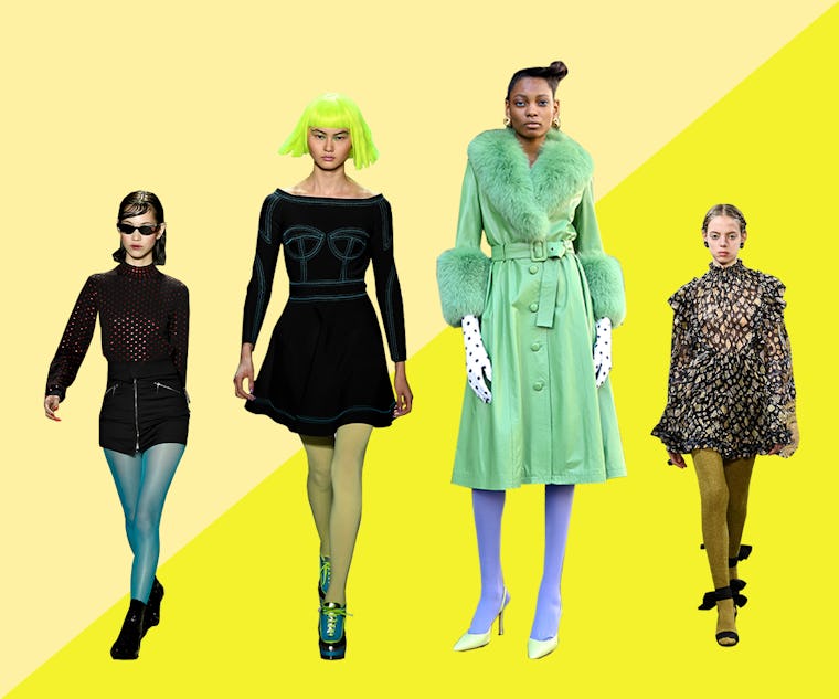 The 8 Fashion Trends We’ll Be Seeing Everywhere This Fall