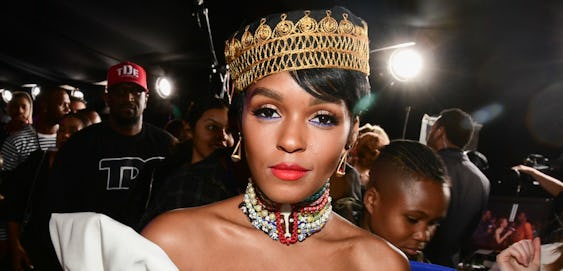 Janelle Monáe Stars In A New Hitchcock-Inspired Shoot By Jordan Peele