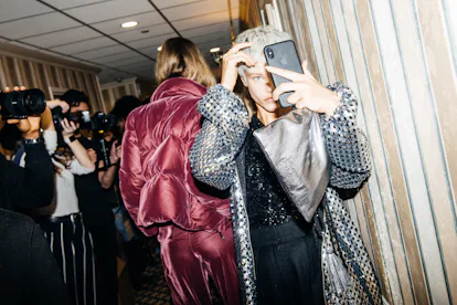 Our Favorite Backstage Moments From NYFW