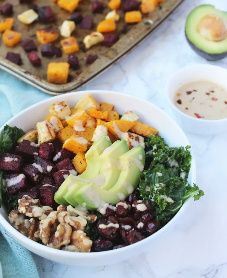 5 Healthy Lunches To Make This Month