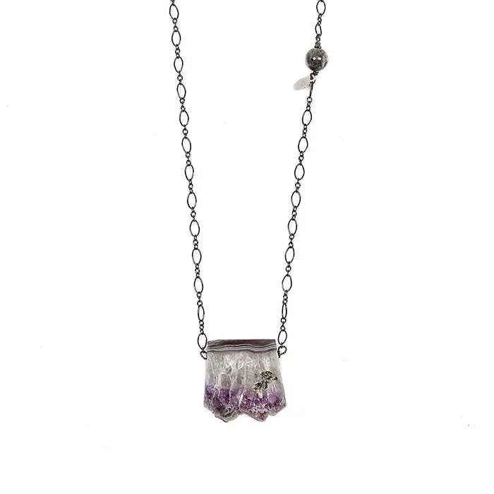 12 Pieces Of Amethyst Jewelry For February Birthdays