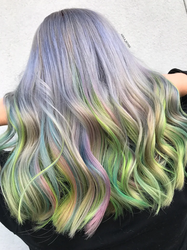 These Are The Hair Trends That Will Rule 2018