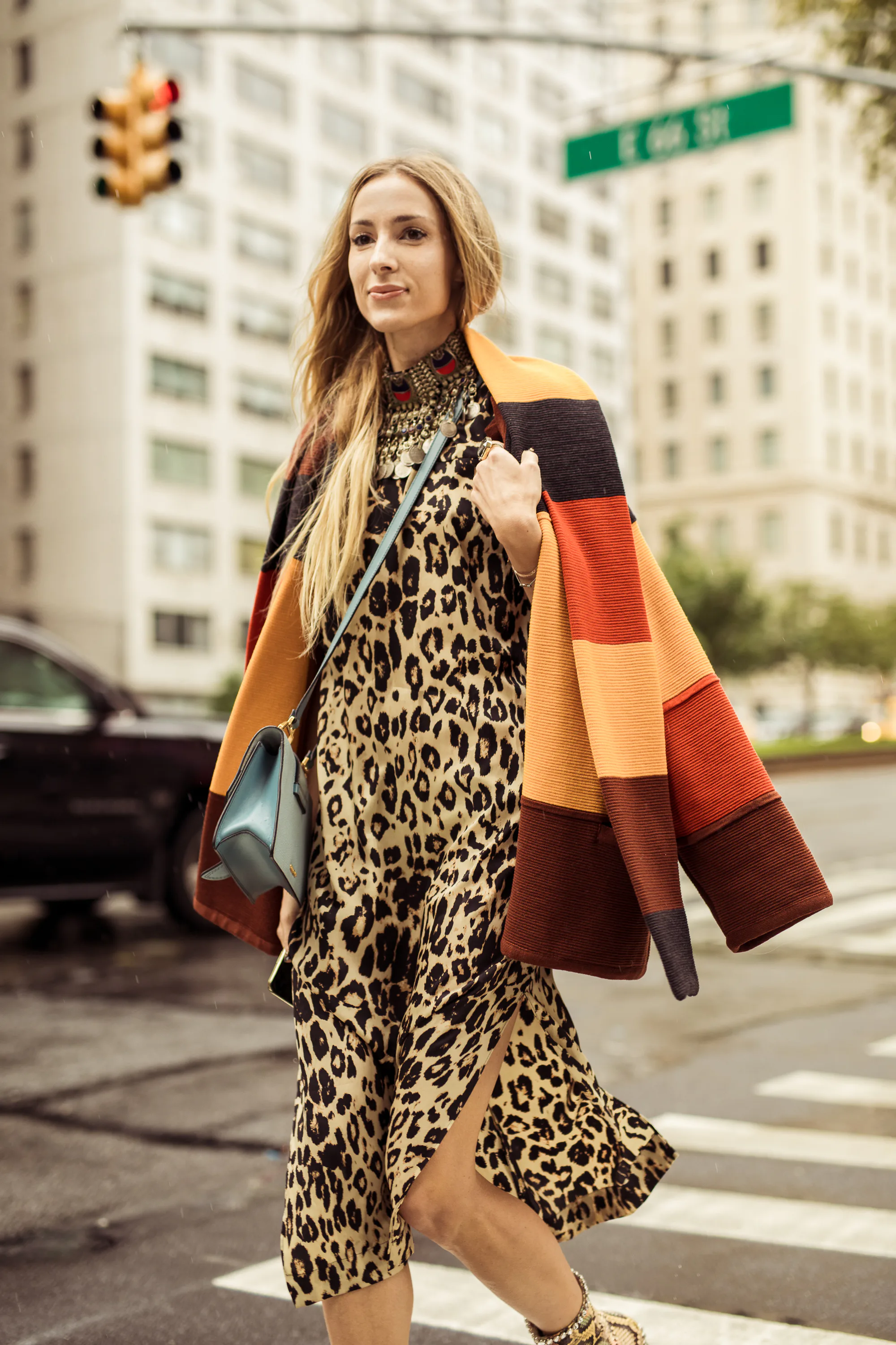 Street Style Day 5: Bring Out The Outerwear