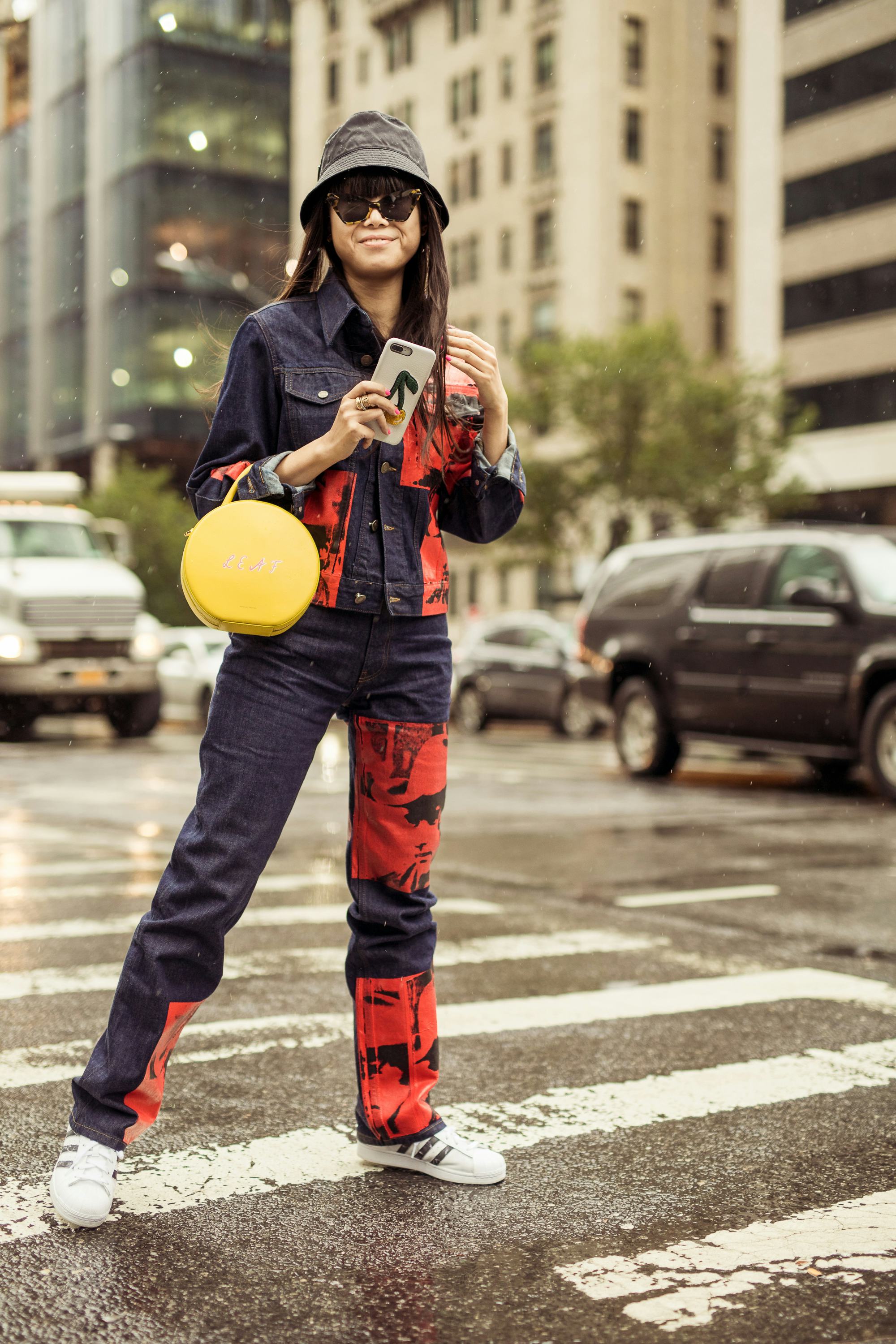 Street Style Day 5: Bring Out The Outerwear