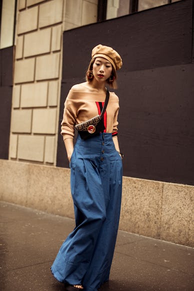 Street Style Day 5: Bring Out The Outerwear