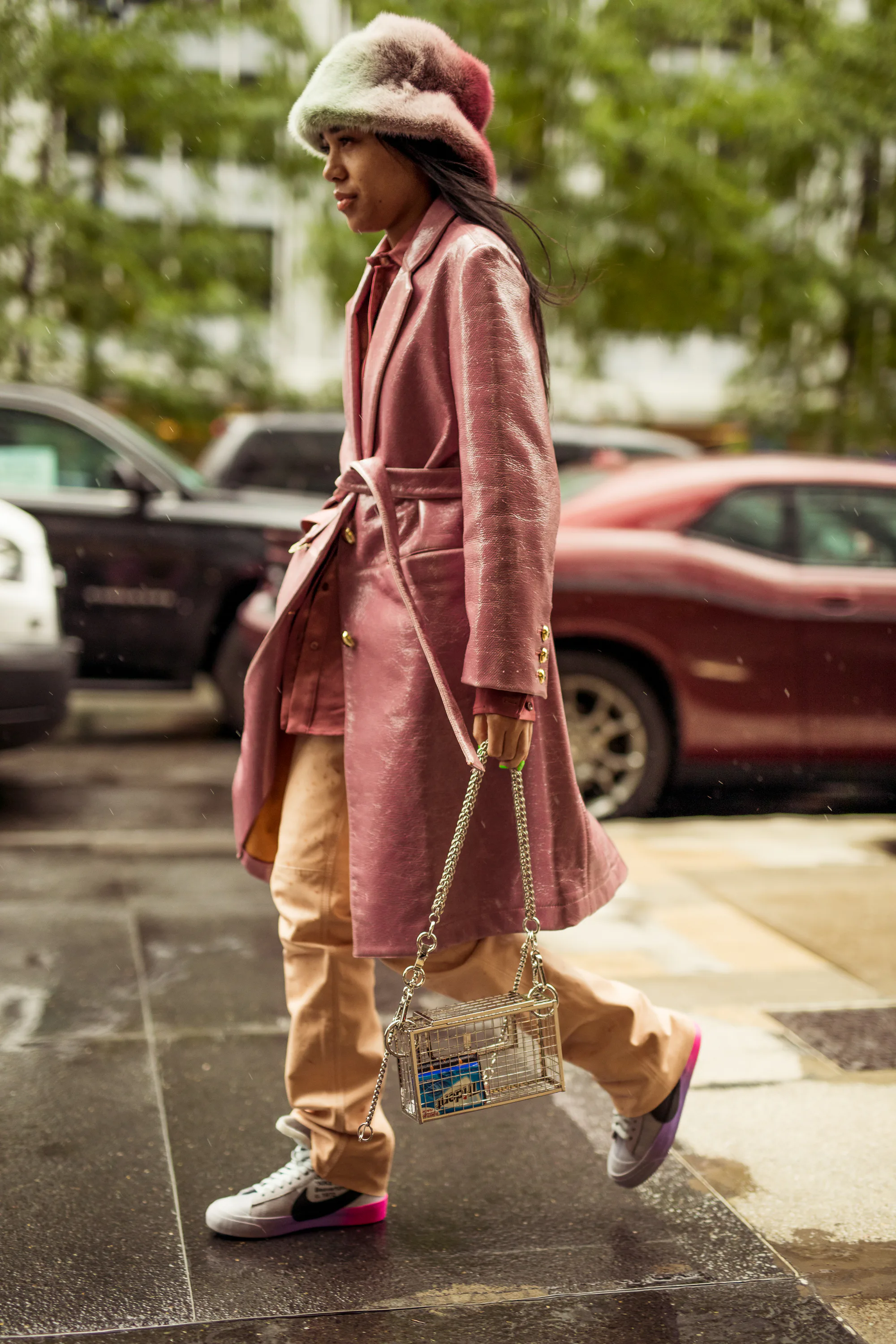 Street Style Day 5: Bring Out The Outerwear